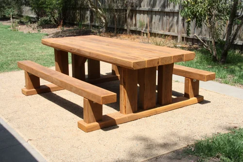 Durable Outdoor Timber Furniture Australia | Garden Furniture by TK ...