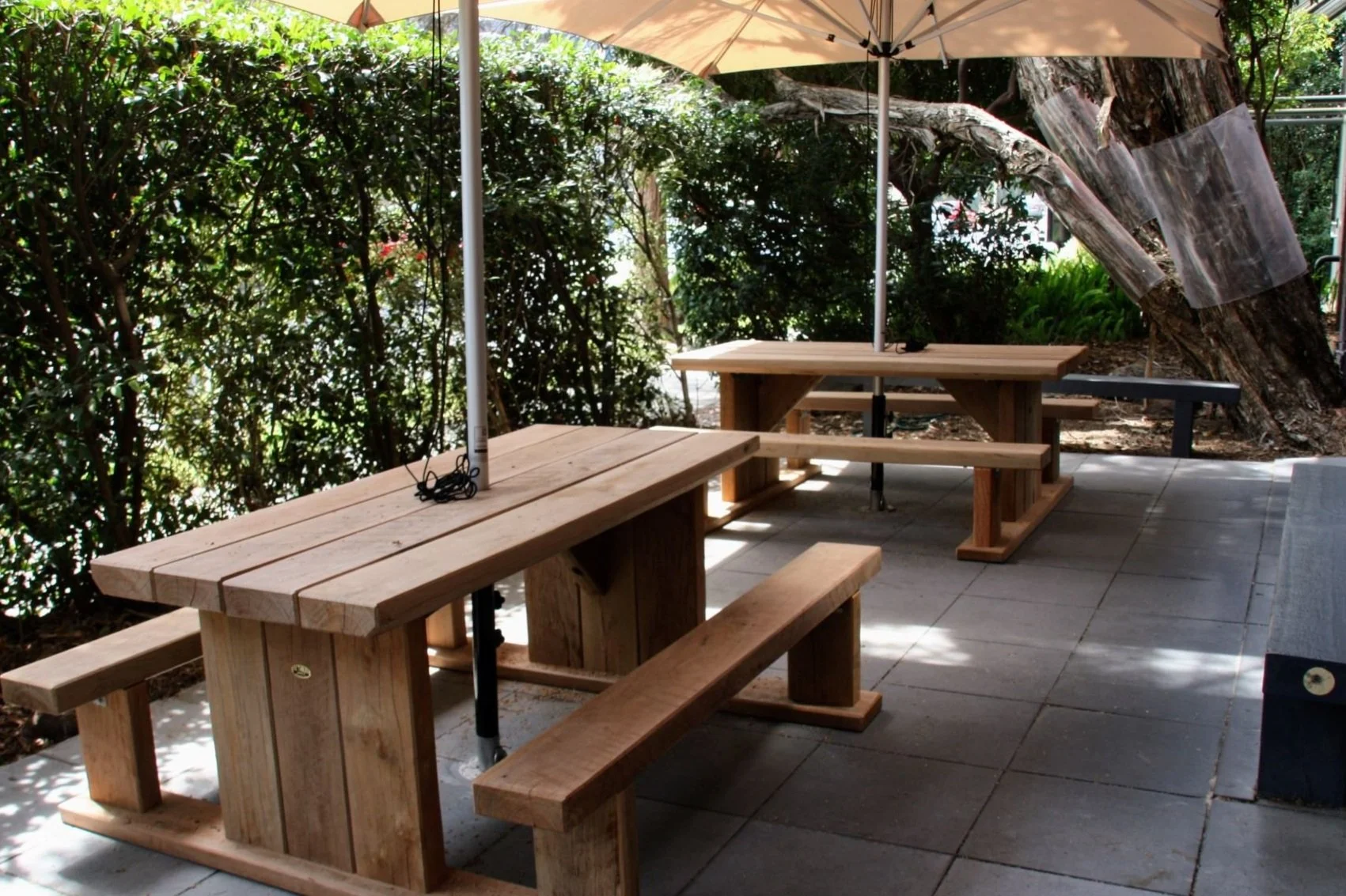 Premium Commercial Outdoor Furniture Australia-Wide | TK Tables