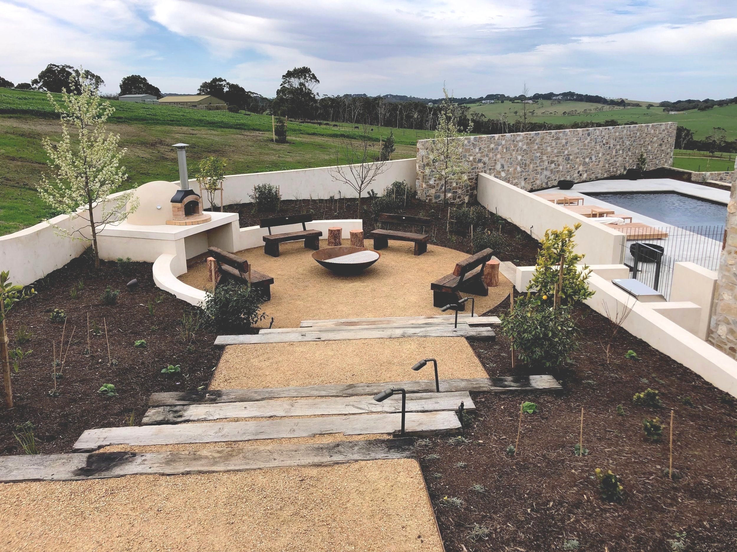 Durable Outdoor Timber Furniture Australia | Garden Furniture by TK ...