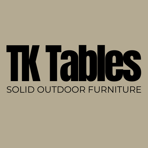 Outdoor Bench Seats | TK Tables