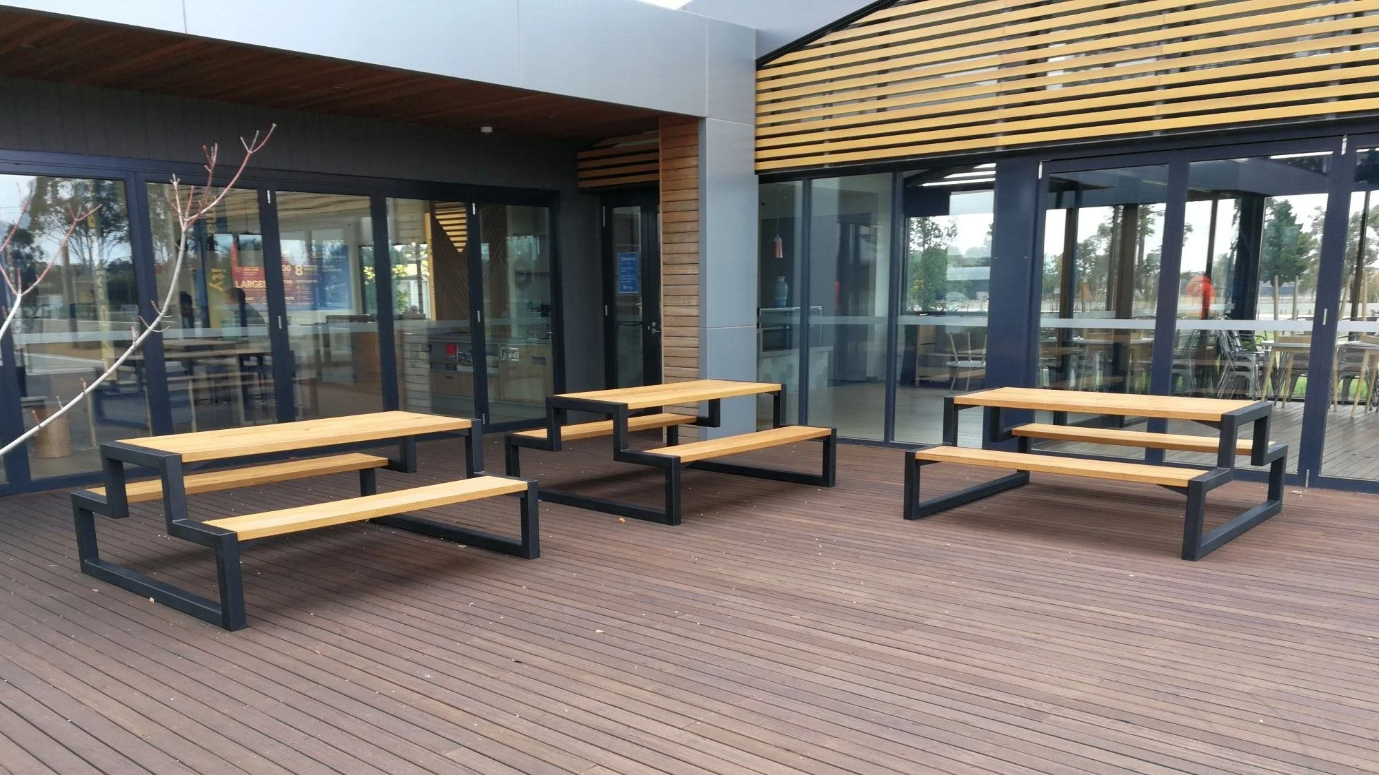 Durable Outdoor Timber Furniture Australia | Garden Furniture by TK ...
