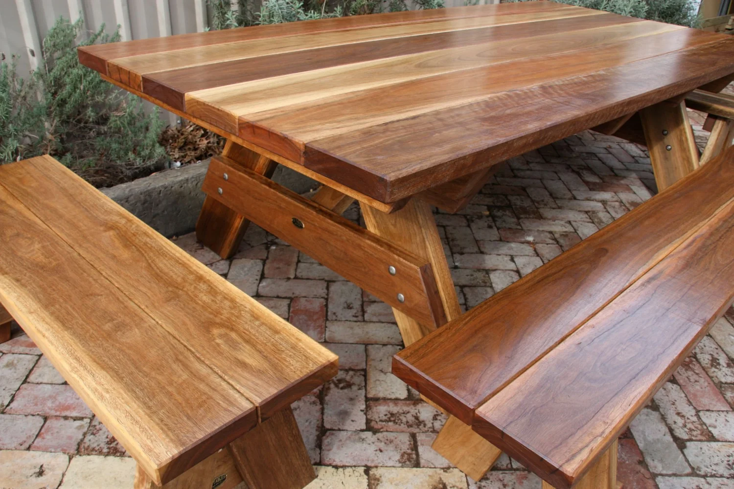 Durable Outdoor Timber Furniture Australia | Garden Furniture by TK ...