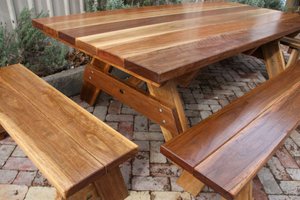 Durable Outdoor Timber Furniture Australia | Garden Furniture by TK ...