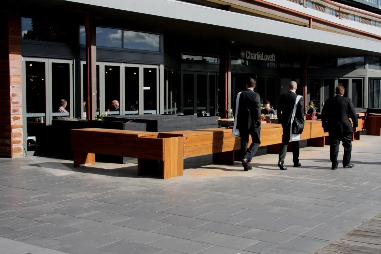 Premium Commercial Outdoor Furniture Australia-Wide | TK Tables