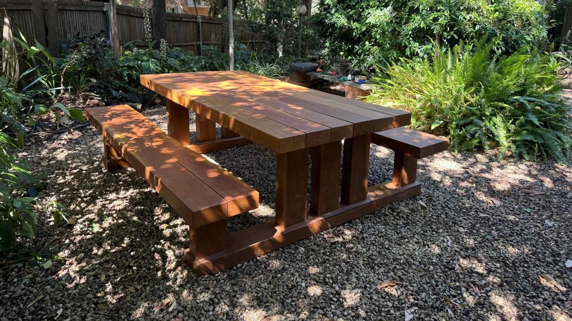 Durable Outdoor Timber Furniture Australia | Garden Furniture by TK ...
