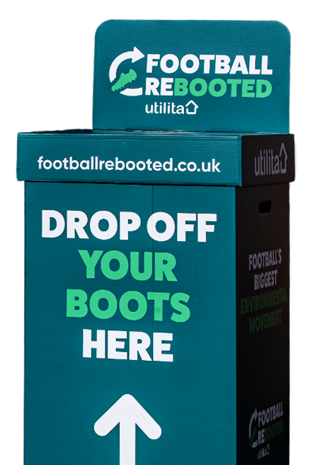 Our Story — Football Rebooted | Utilita Energy
