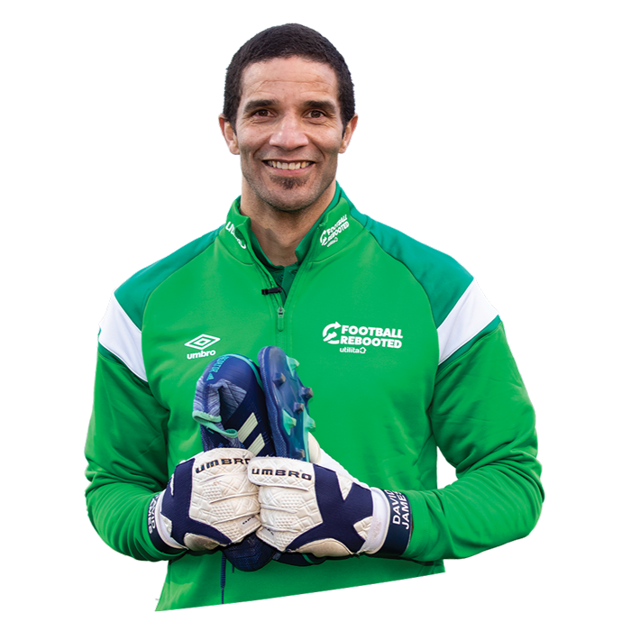 Football Rebooted | Utilita Energy