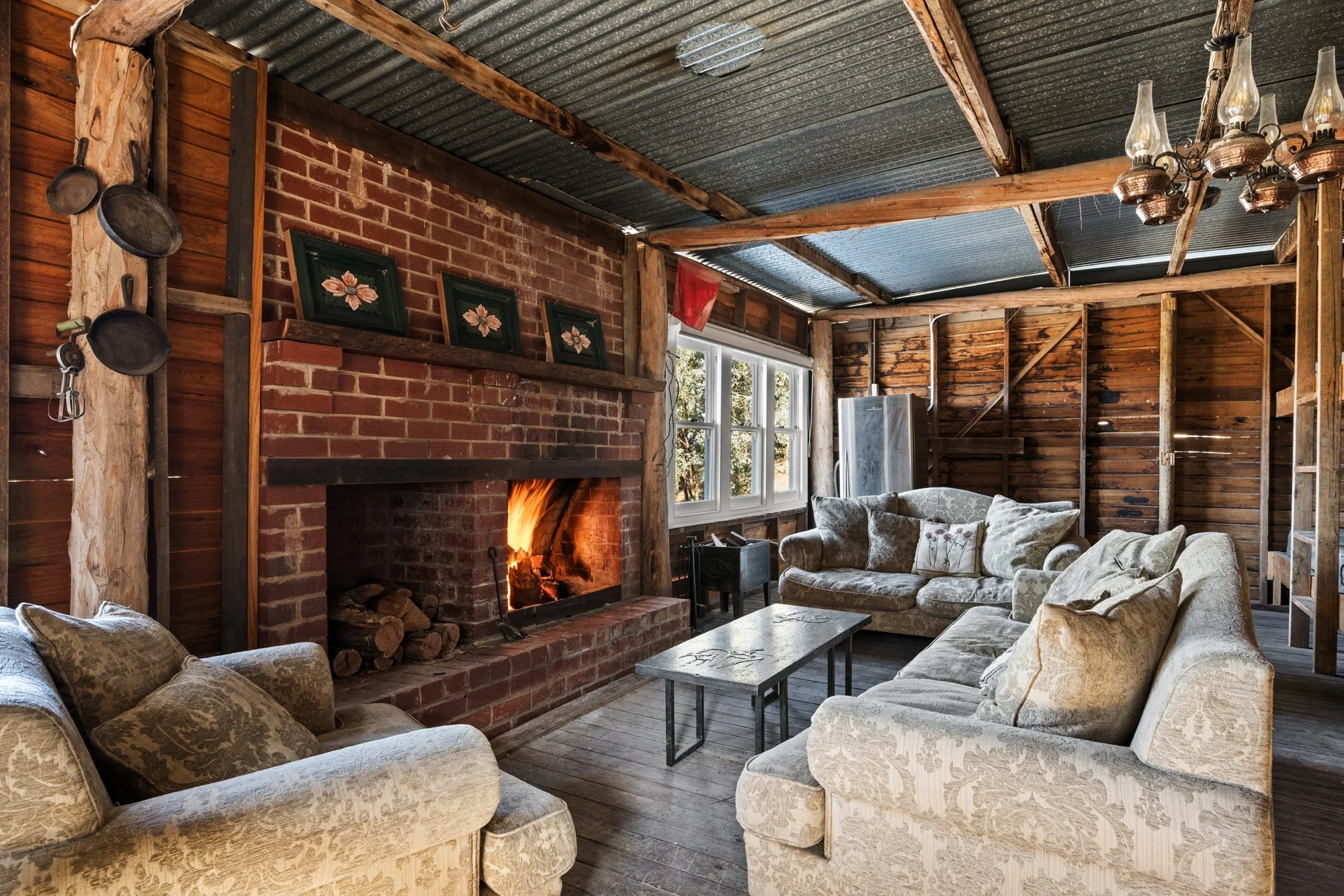 Blue Stone Ridge: Whitfield Accommodation King Valley