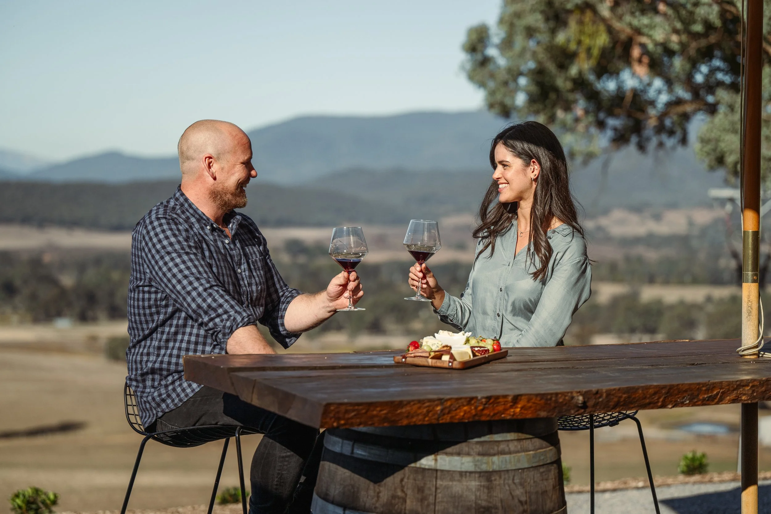 Blue Stone Ridge: Whitfield Accommodation King Valley