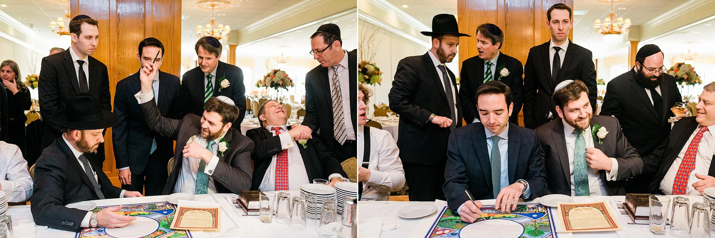 Eleven Essential Jewish Wedding Traditions Explained — Danforth Neal