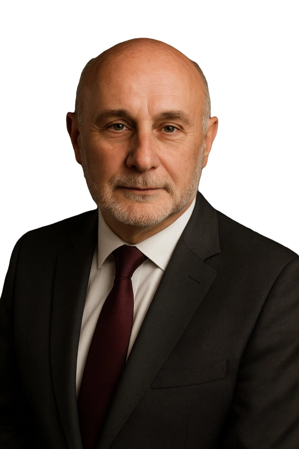 David Pirrie — B D SOLICITORS