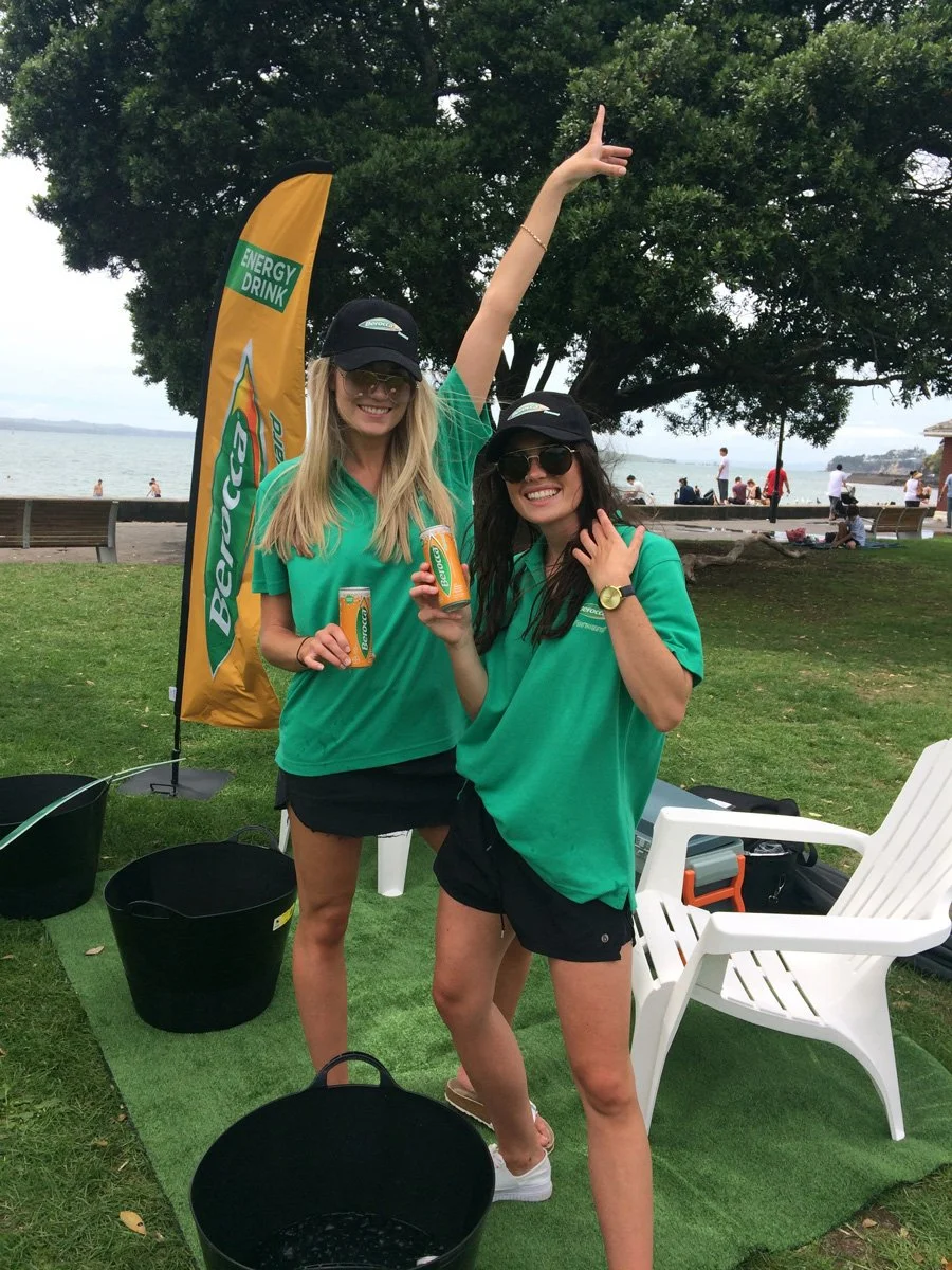 Product Sampling Agency — The Generalist Promo