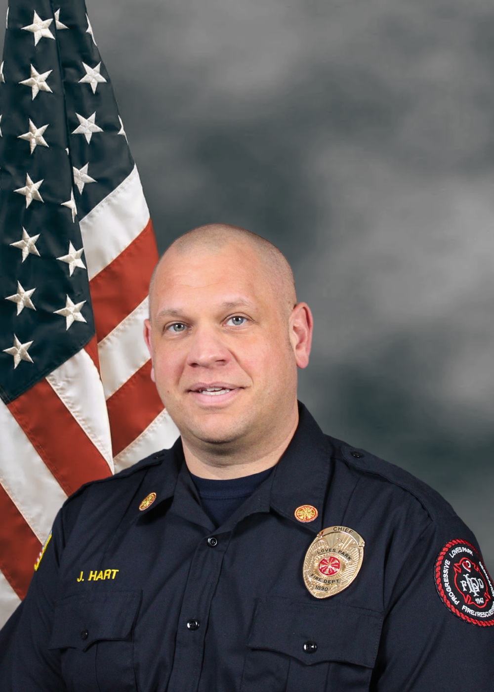 Leadership — Loves Park Fire Department