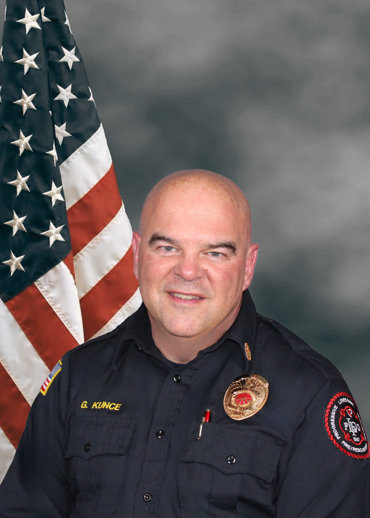 Leadership — Loves Park Fire Department