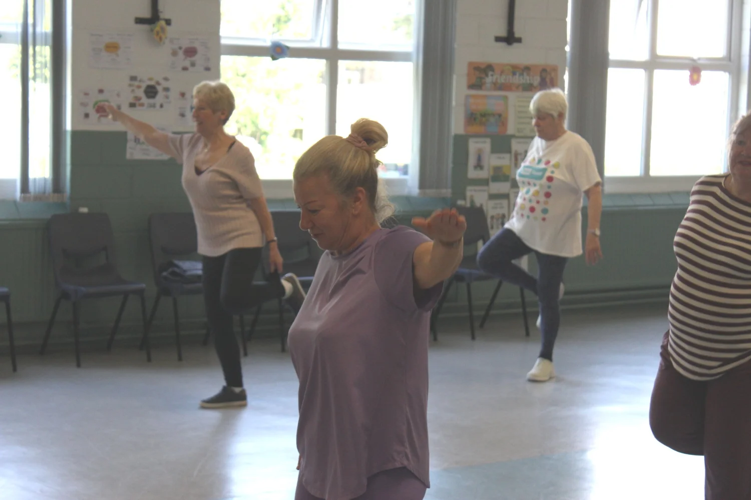 The Winlaton Centre