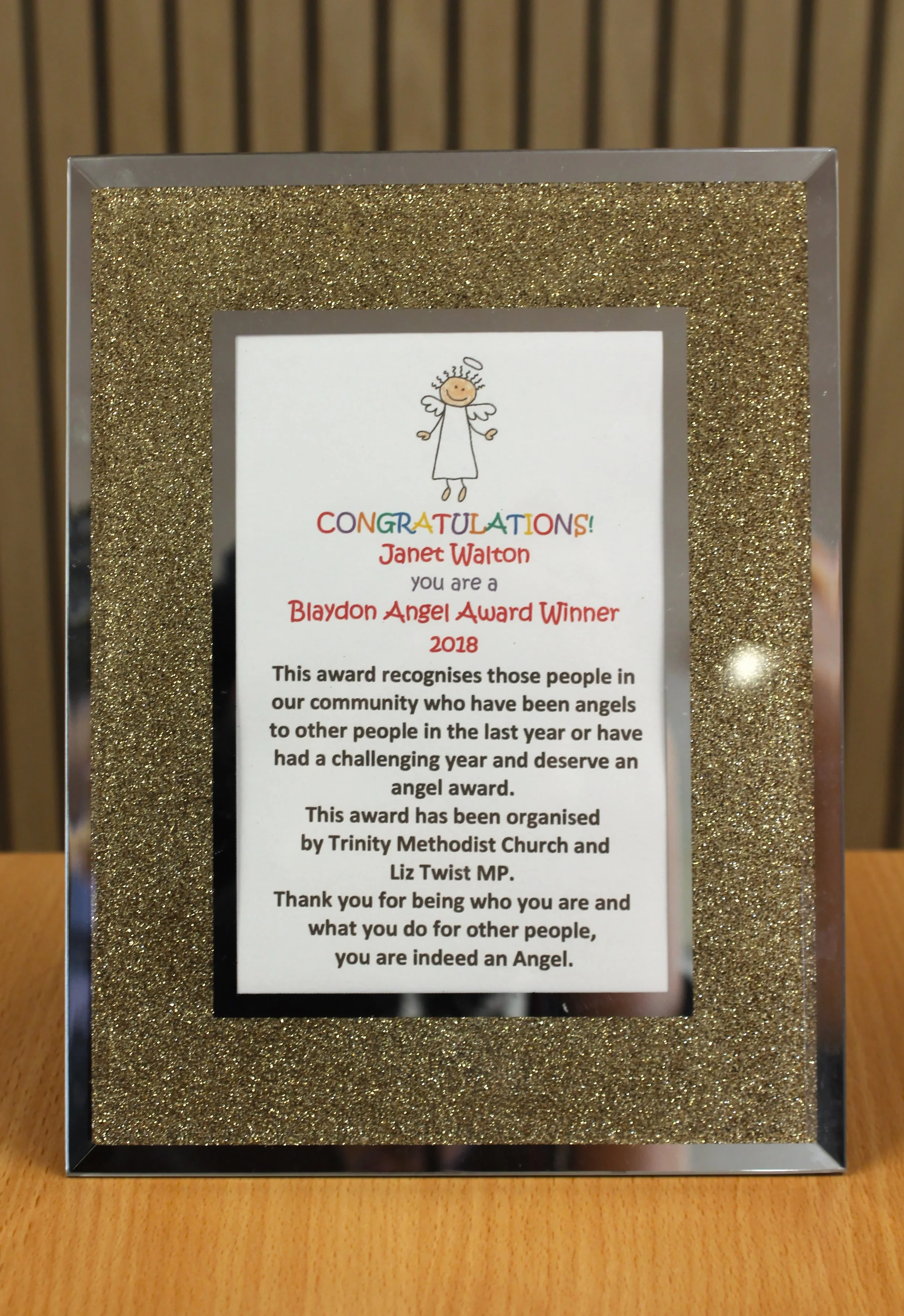 About — The Winlaton Centre