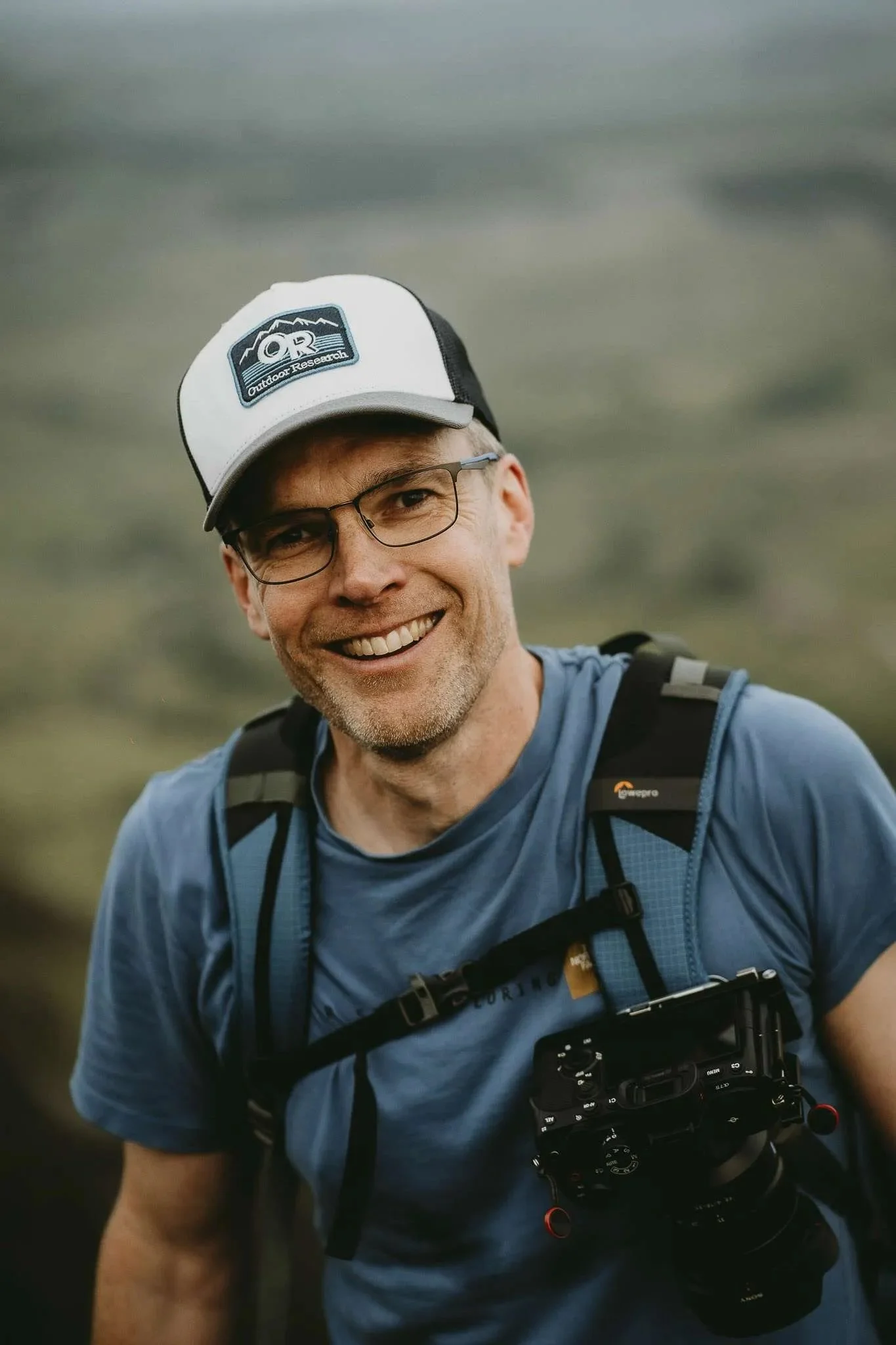 About — Giles Thurston Photography