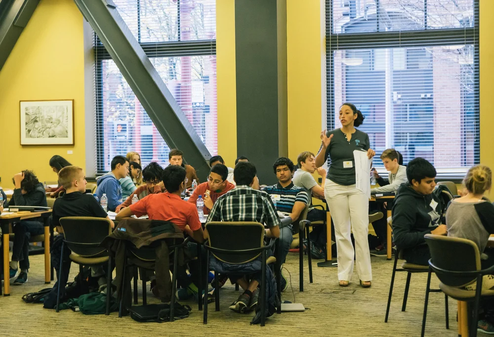 TiE Young Entrepreneurs — TiE Oregon