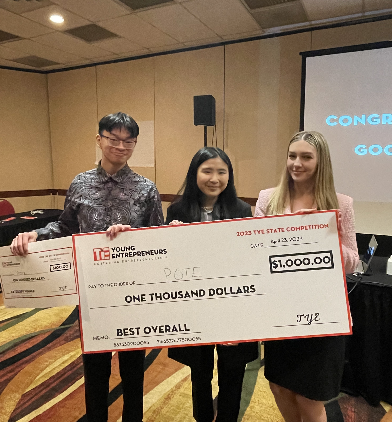 TiE Young Entrepreneurs — TiE Oregon