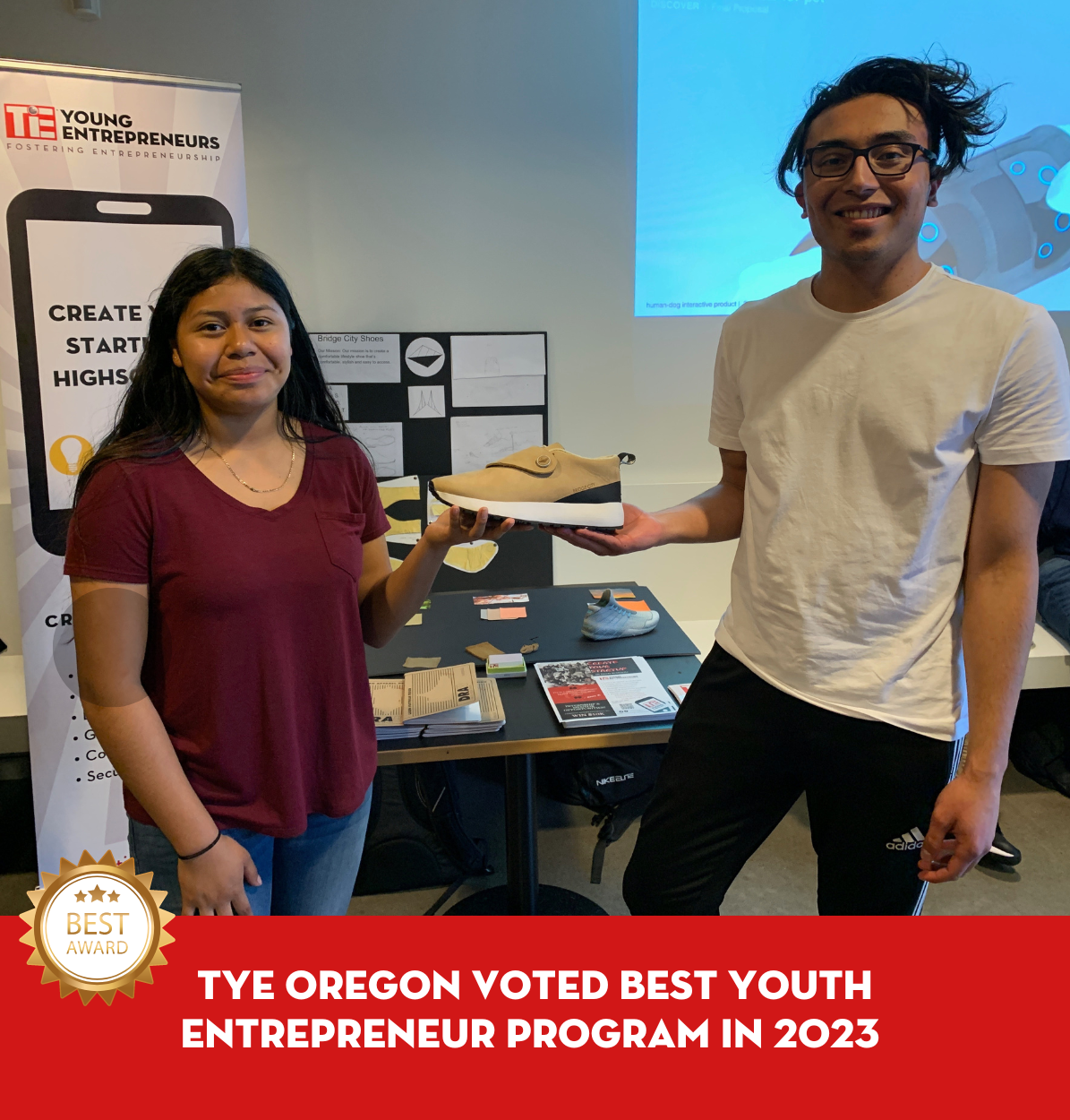 TiE Young Entrepreneurs — TiE Oregon