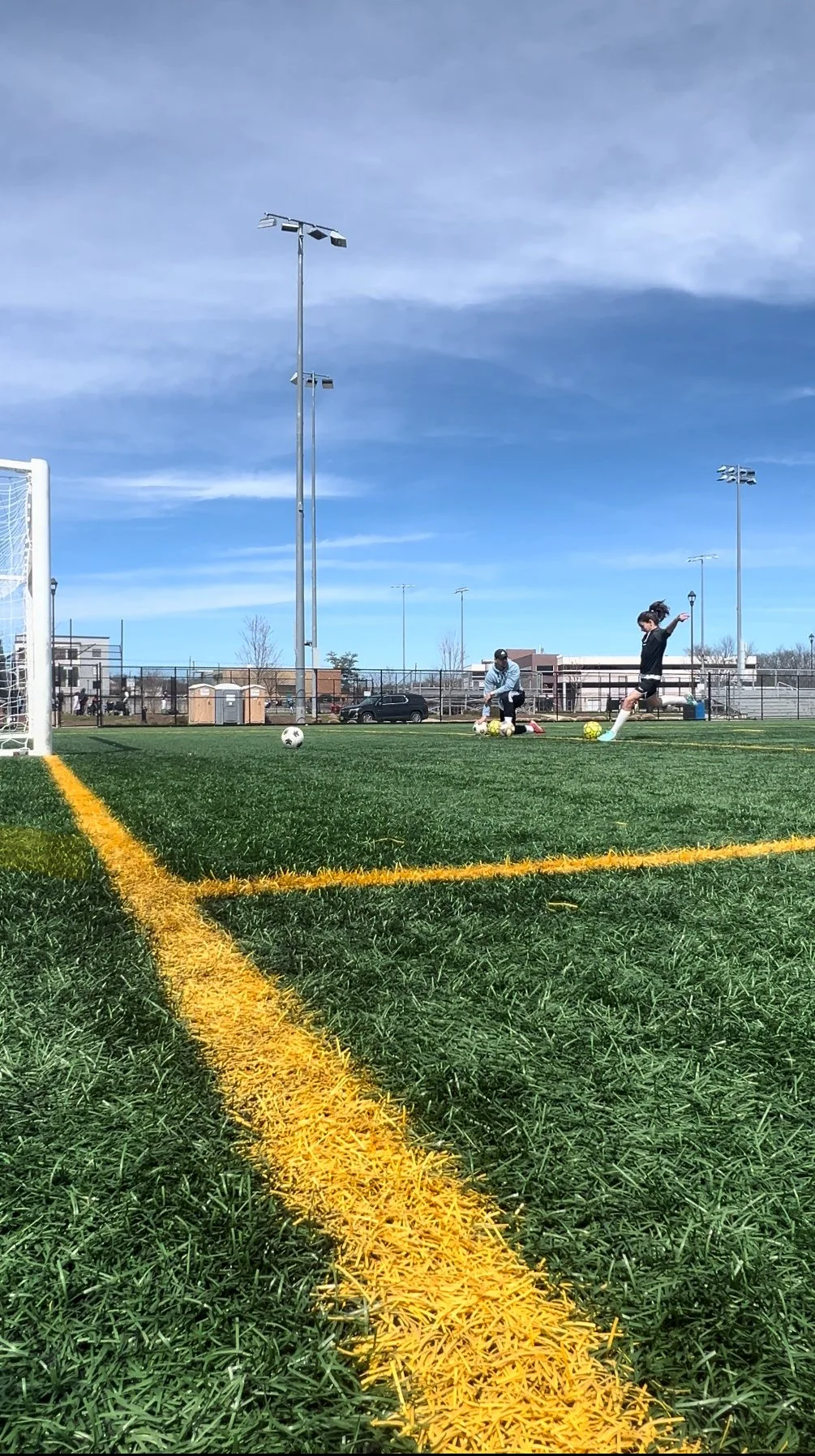 Training Programs — Fundamental Futbol Academy