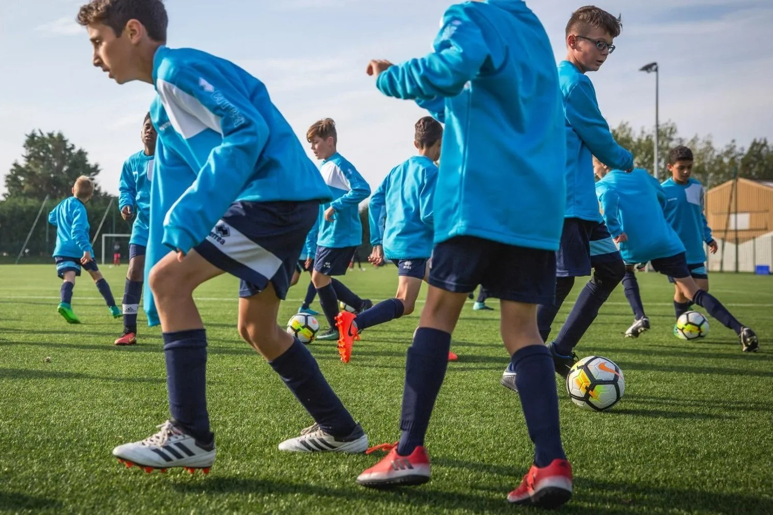 Training Programs — Fundamental Futbol Academy