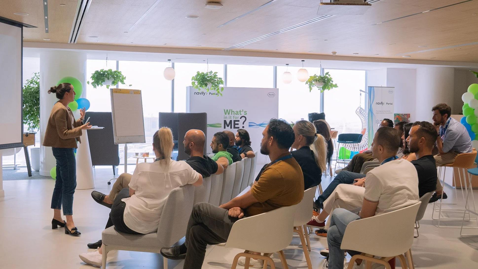 Awareness Sessions — Patrycja Riera