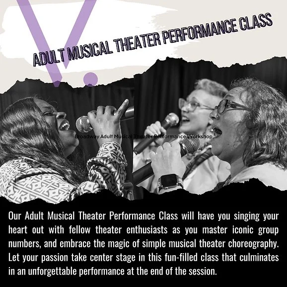 Classes — Vanguard Theater