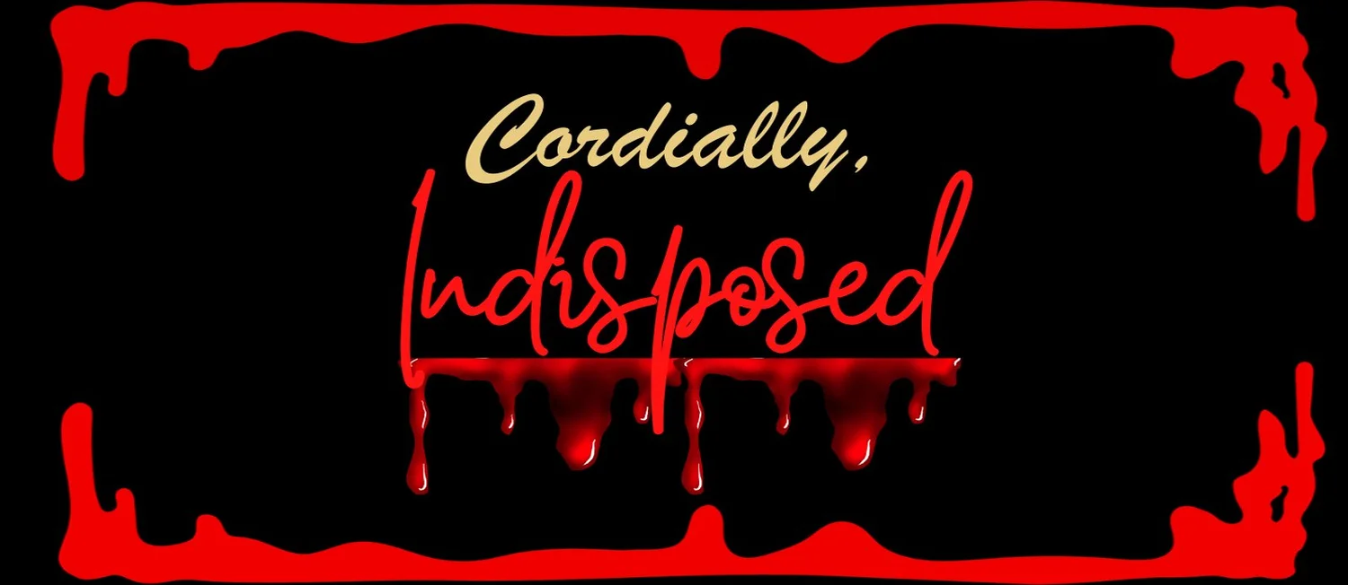 Cordially, Indisposed 2024 | Discover Immersive Theater — Book Your ...