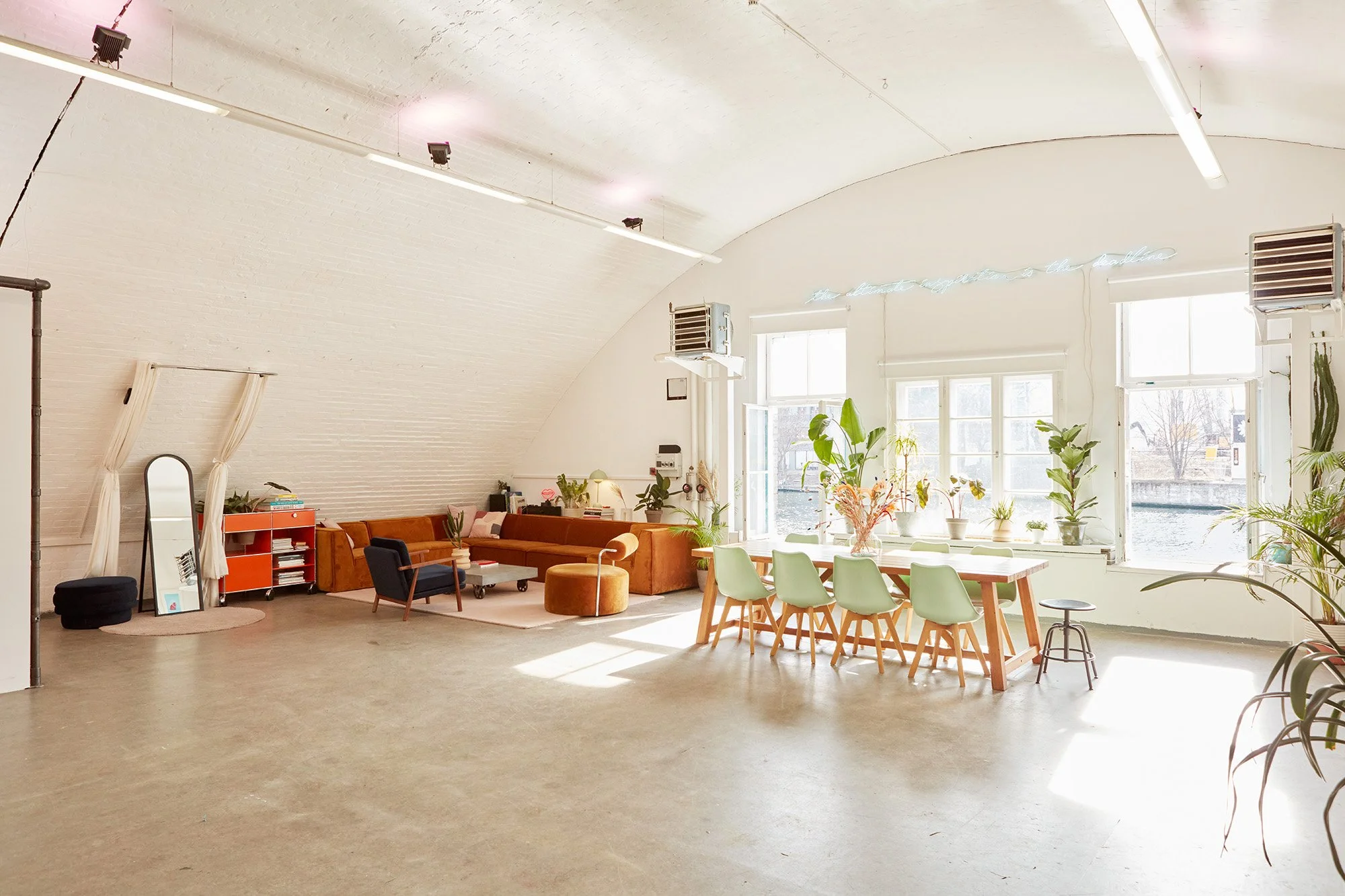 EYECANDY - Photo studio in Berlin