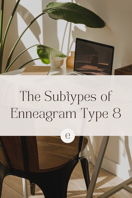 Enneagram Type 8 Subtypes: SP8, SO8 and SX8 Explained — Enneagram ...