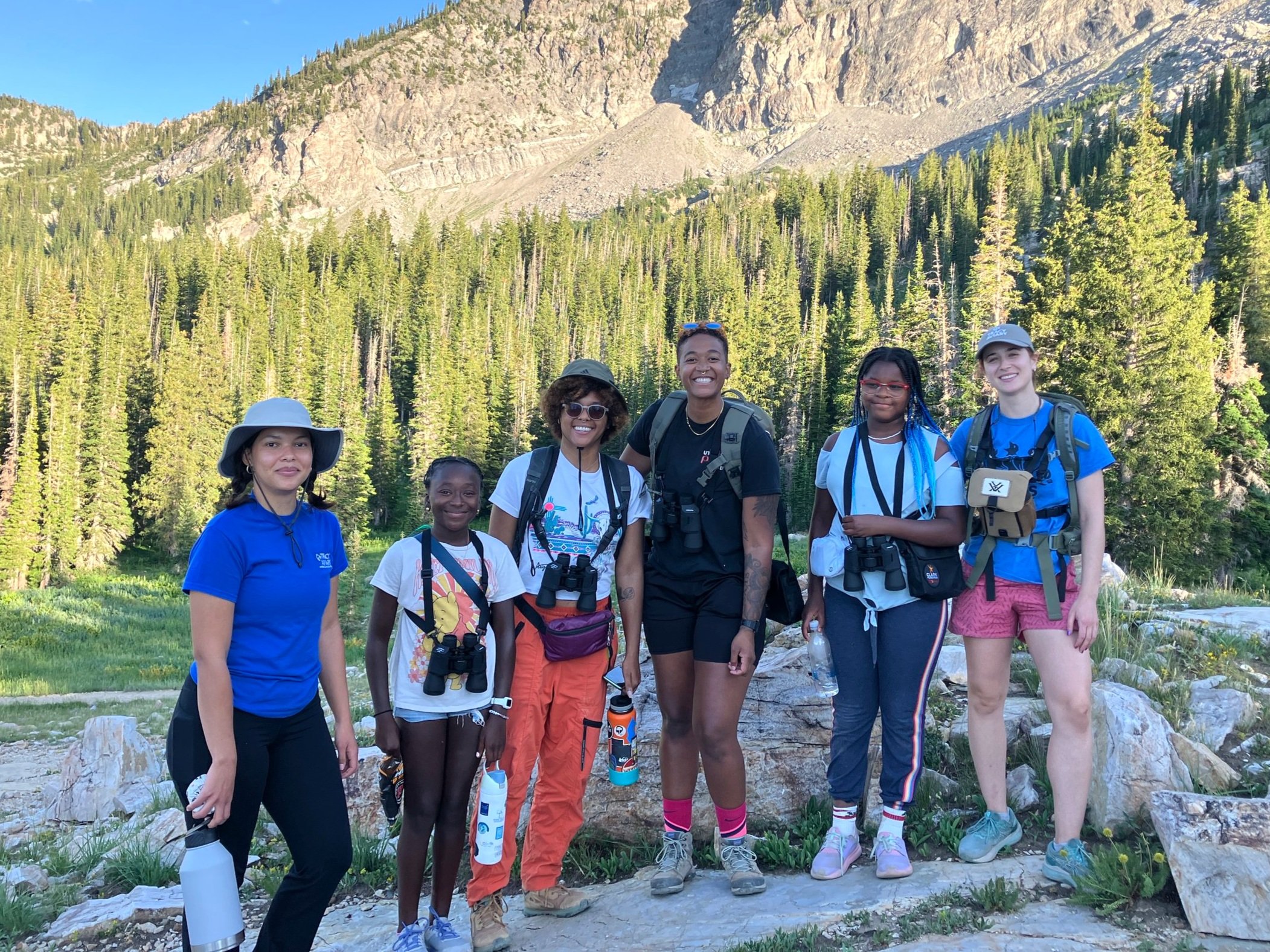 Programs for Black girls in Utah — Curly Me!