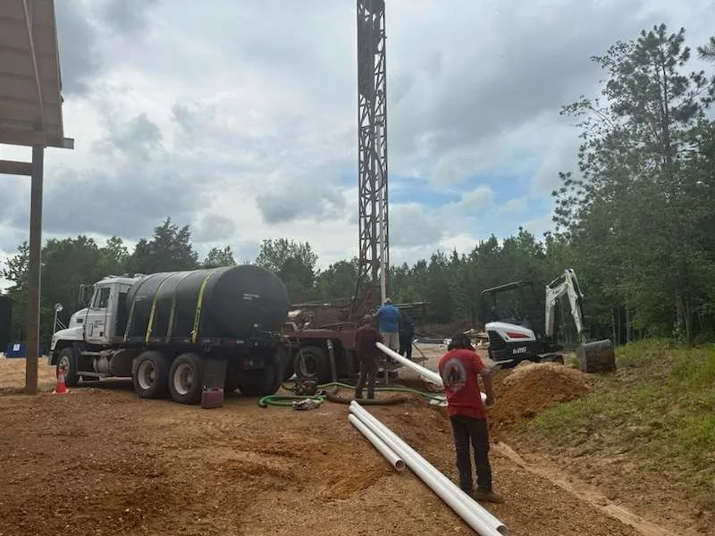 West Tennesse Well Drilling, LLC