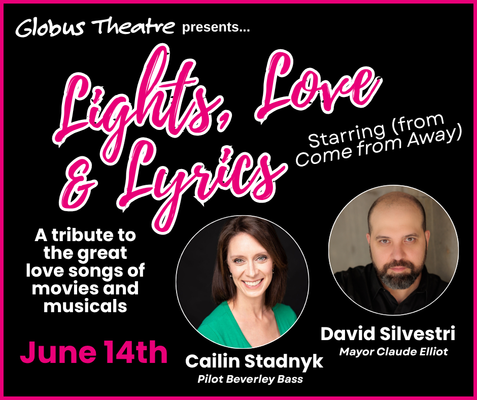 Shows — Globus Theatre