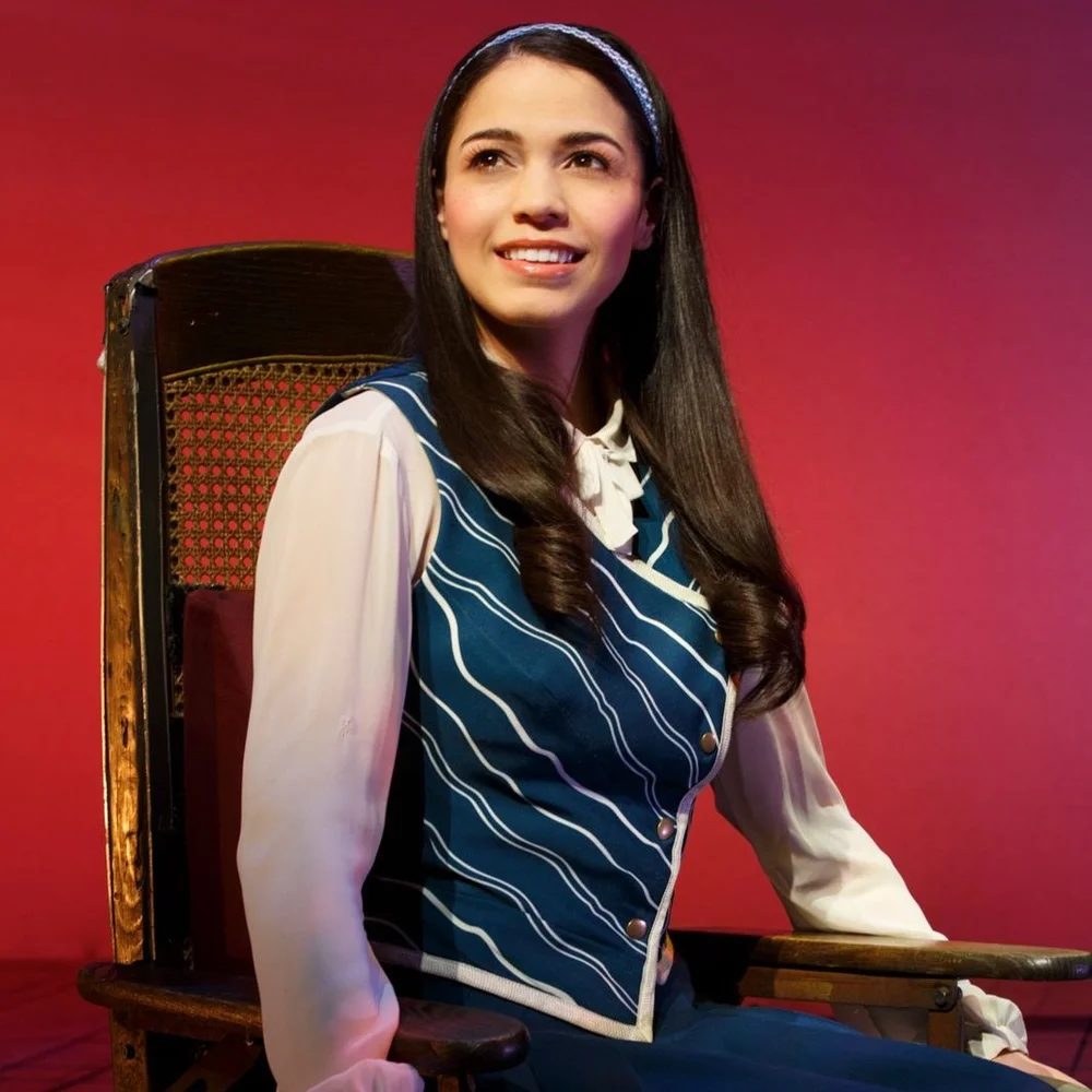 BIO — ARIELLE JACOBS