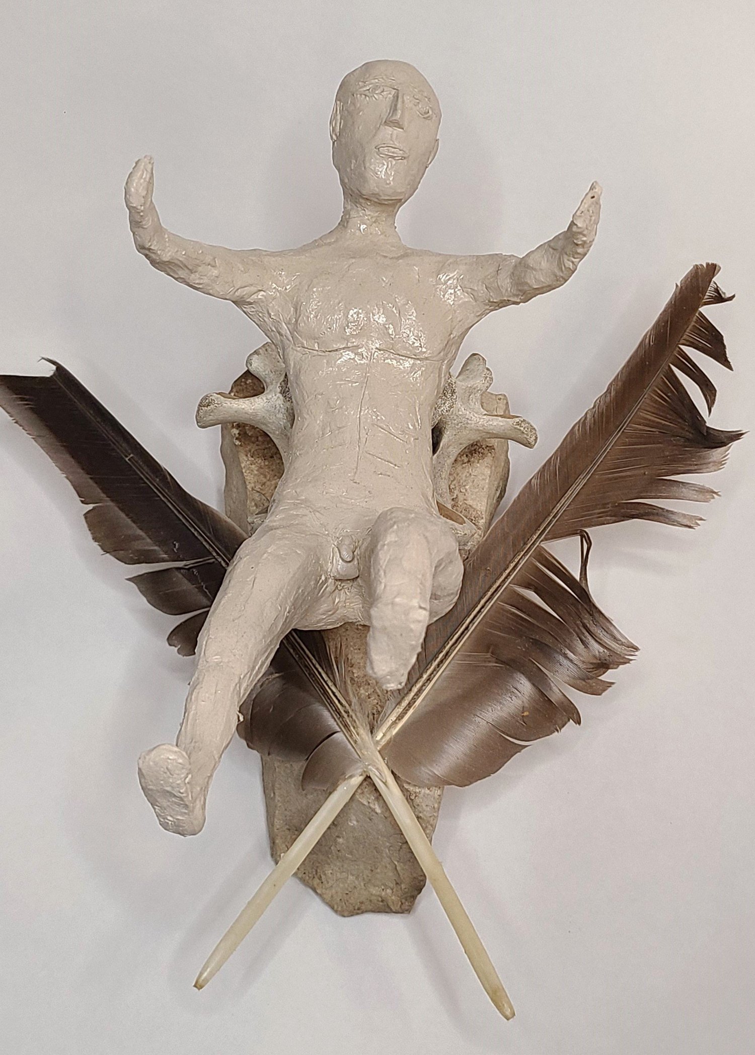 General 3 — The Catacombs of Neto Art Museum
