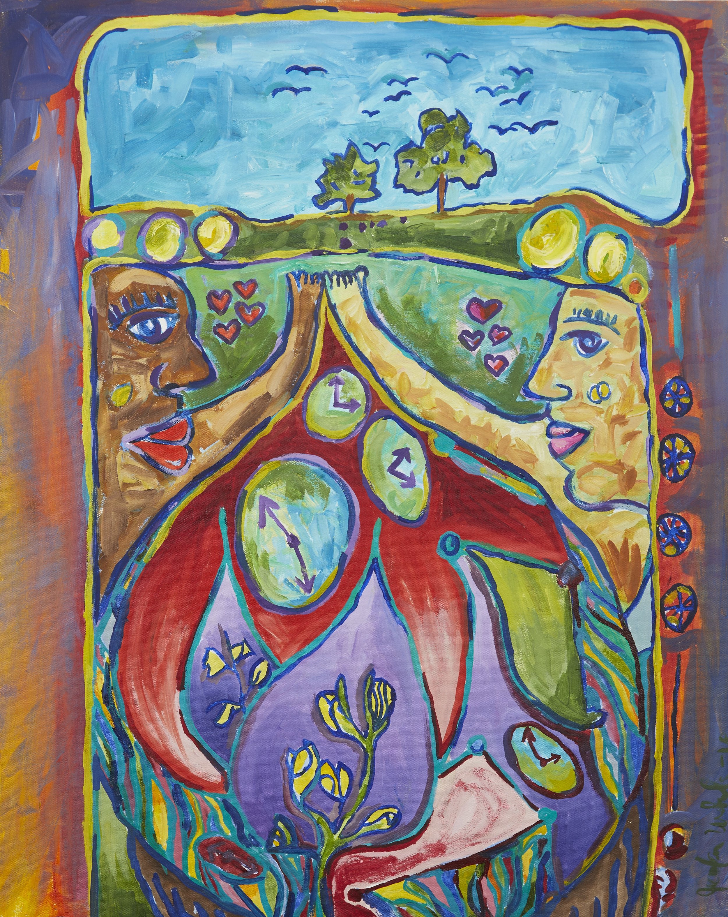 visit M — The Catacombs of Neto Art Museum