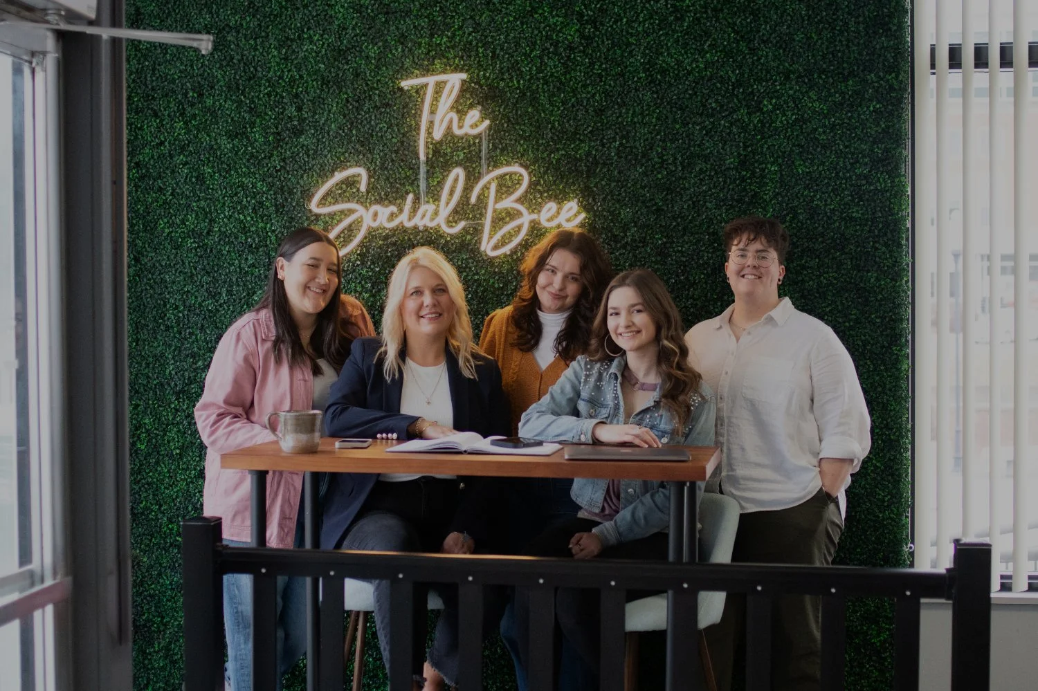 The Social Bee Marketing Agency