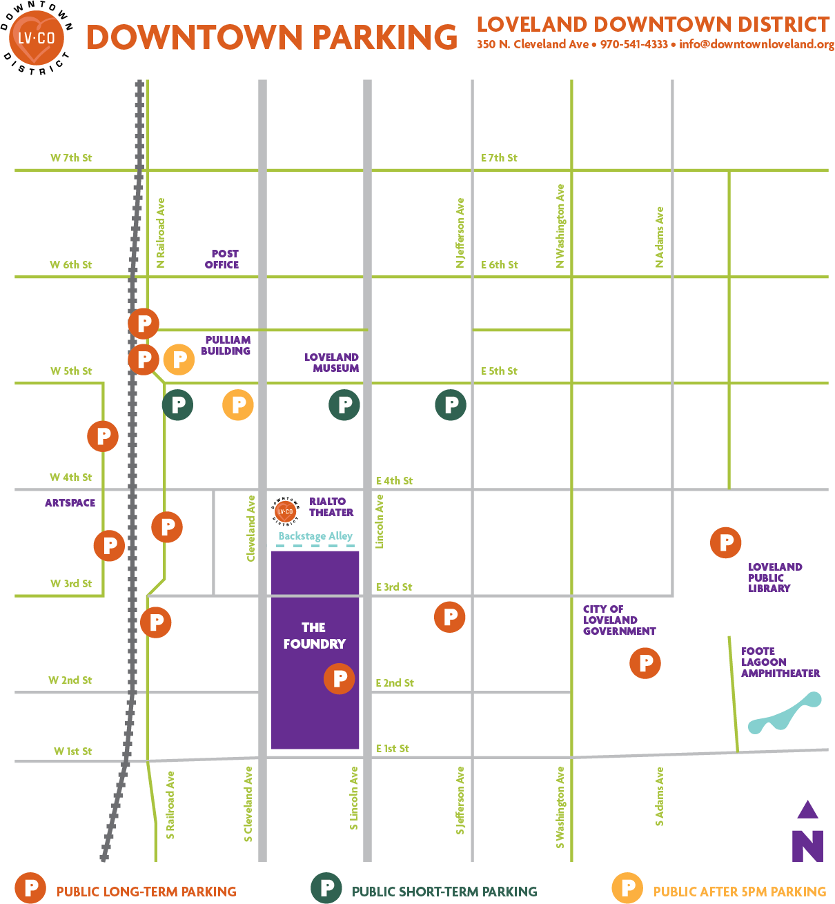 About the Project — Loveland Downtown District