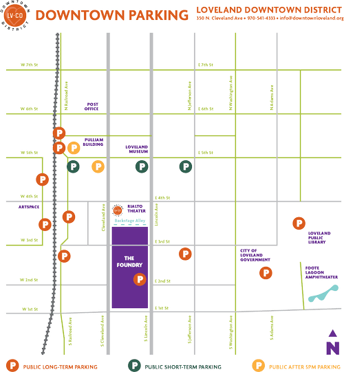Heart Improvement Plan — Loveland Downtown District