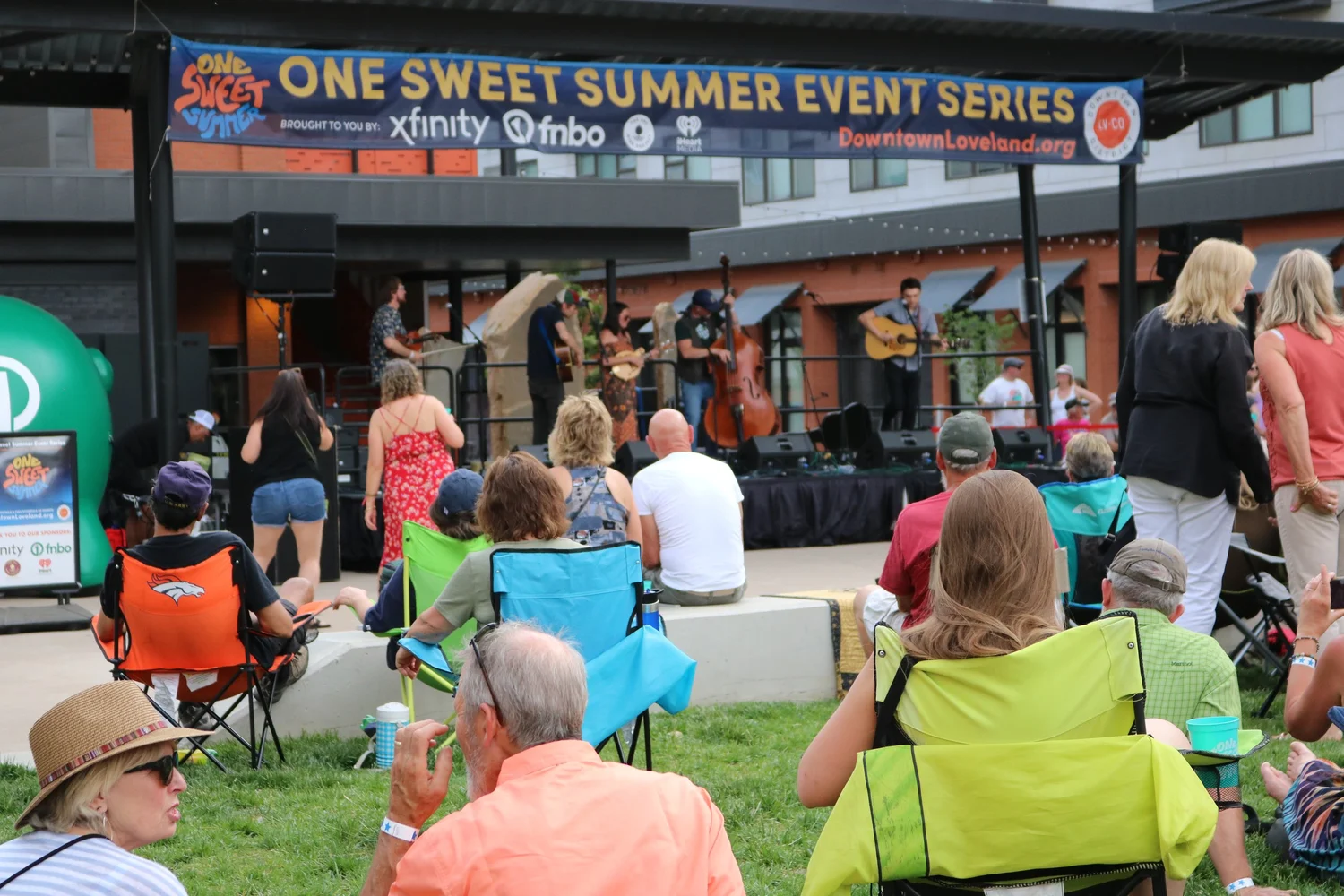 Loveland Downtown District