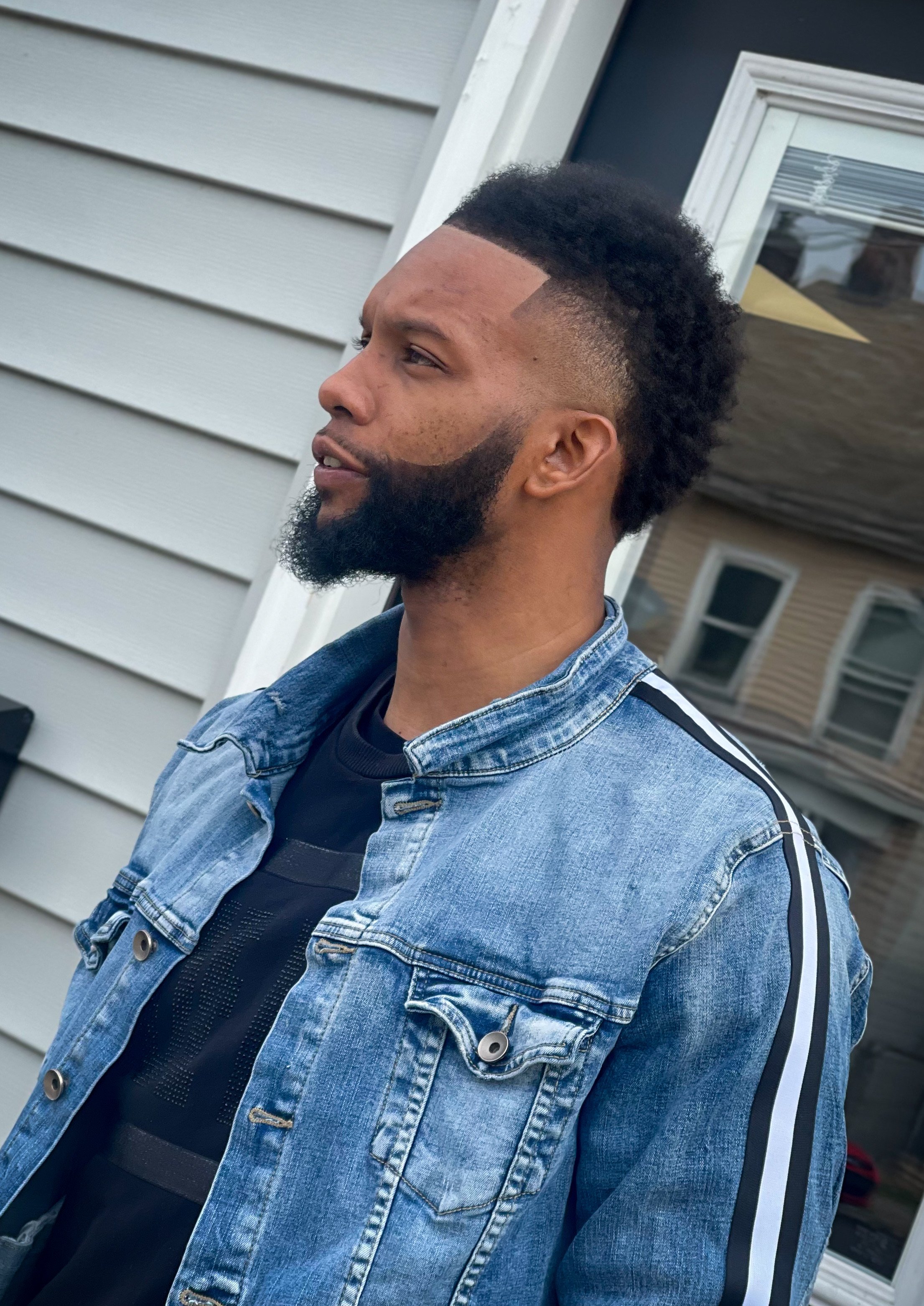 The Hair Den Barbershop