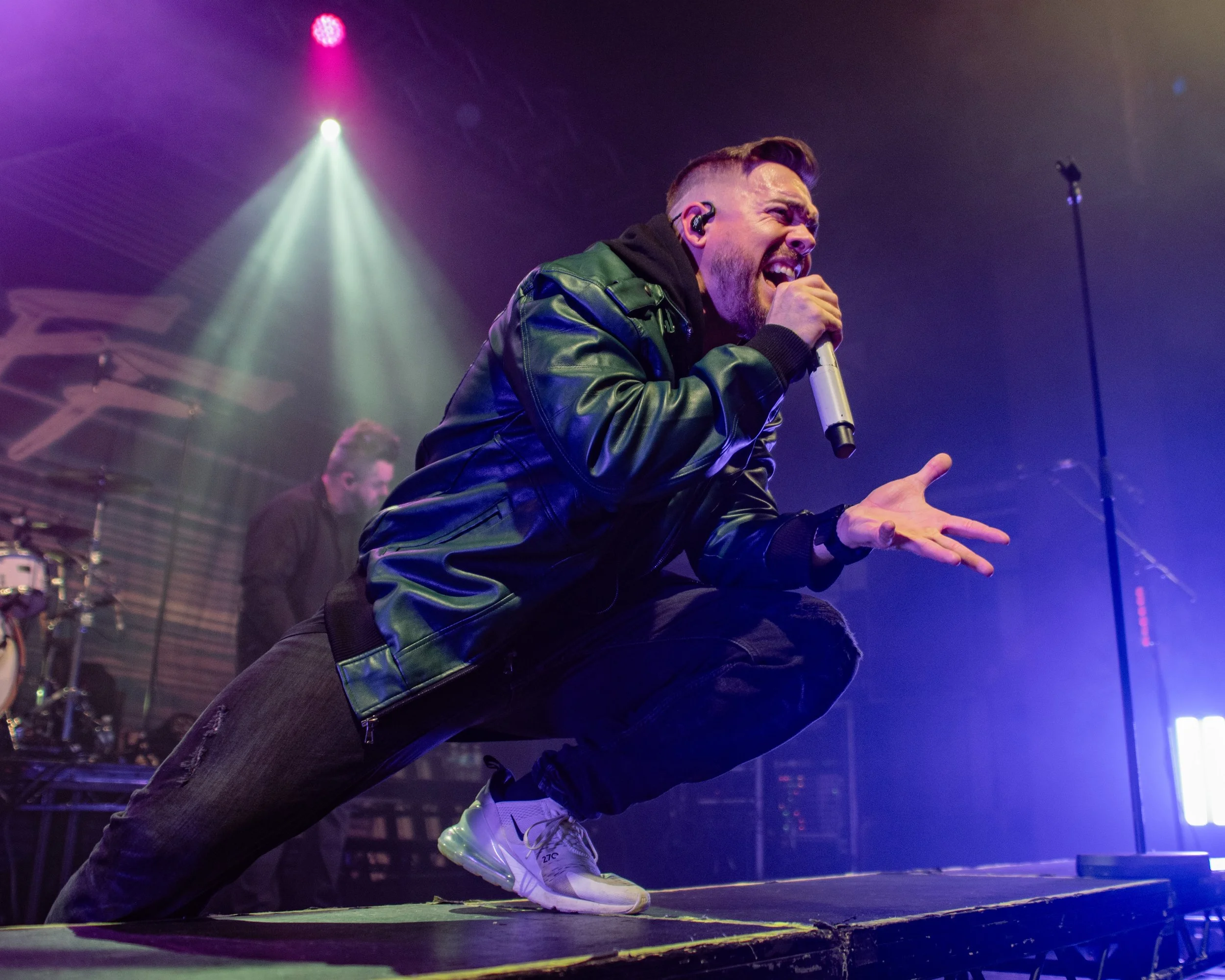 Set It Off in Birmingham - One of The Loudest and Most Electrifying ...