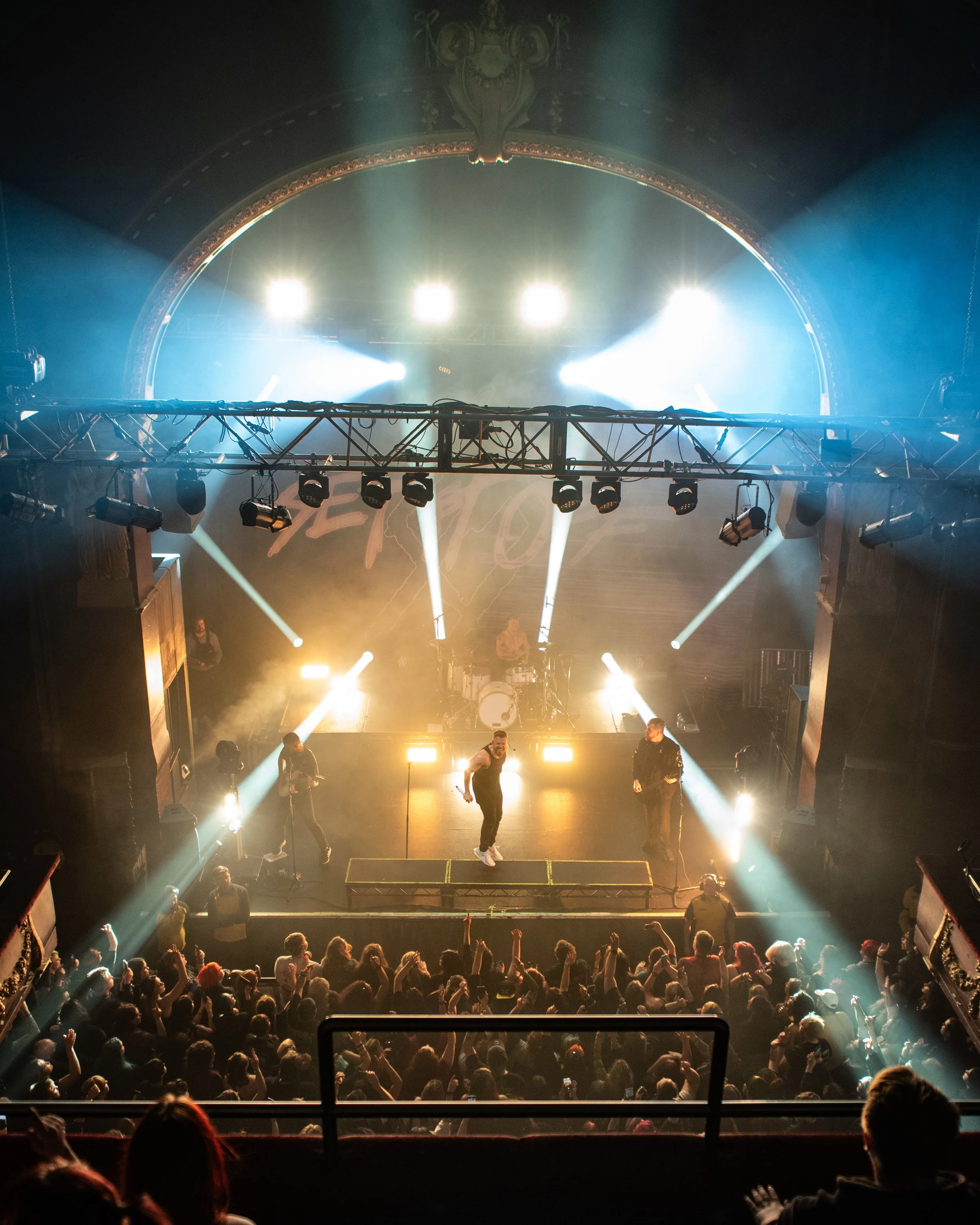 Set It Off in Birmingham - One of The Loudest and Most Electrifying ...