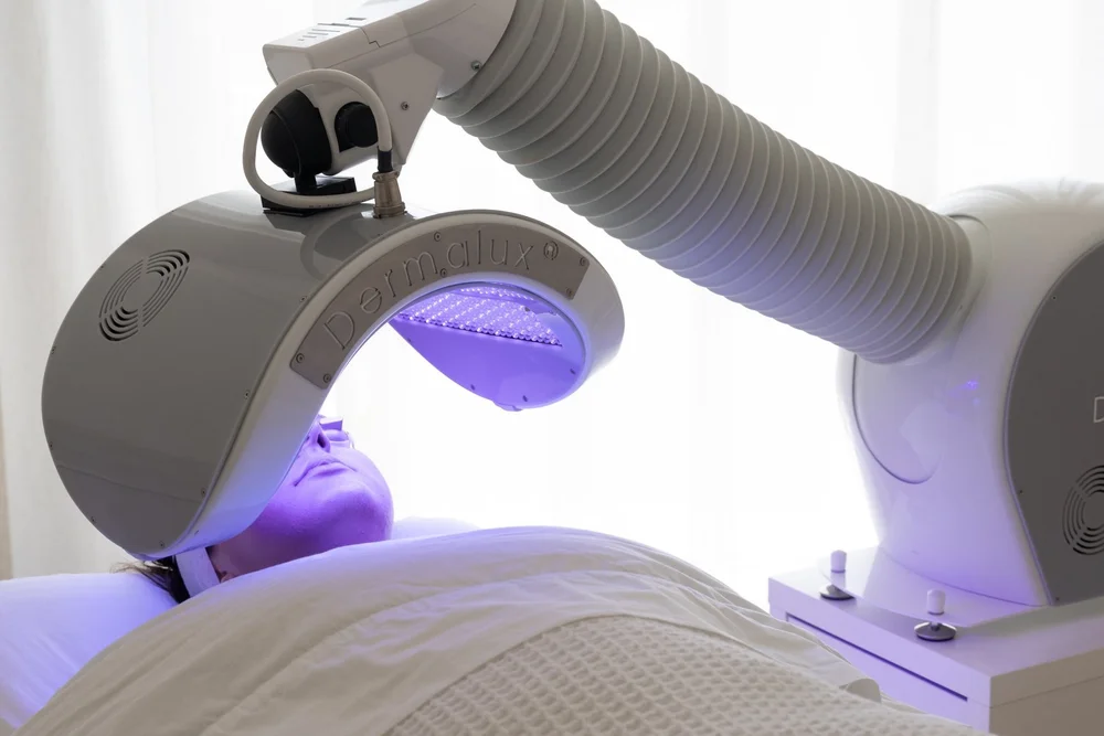 LED Treatment — HUB Wellness Group – East Keilor's haven of movement, skin science and wellness.