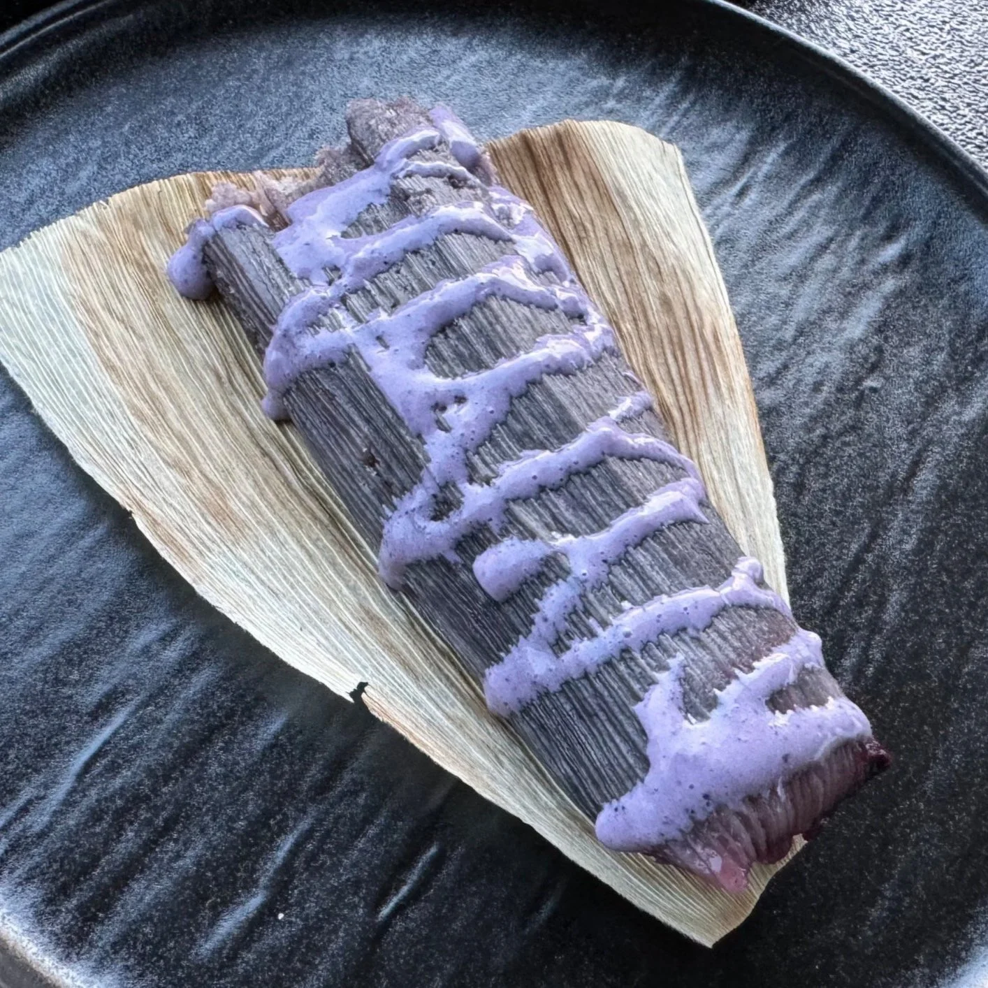 Tamal - The Forbidden Tamal