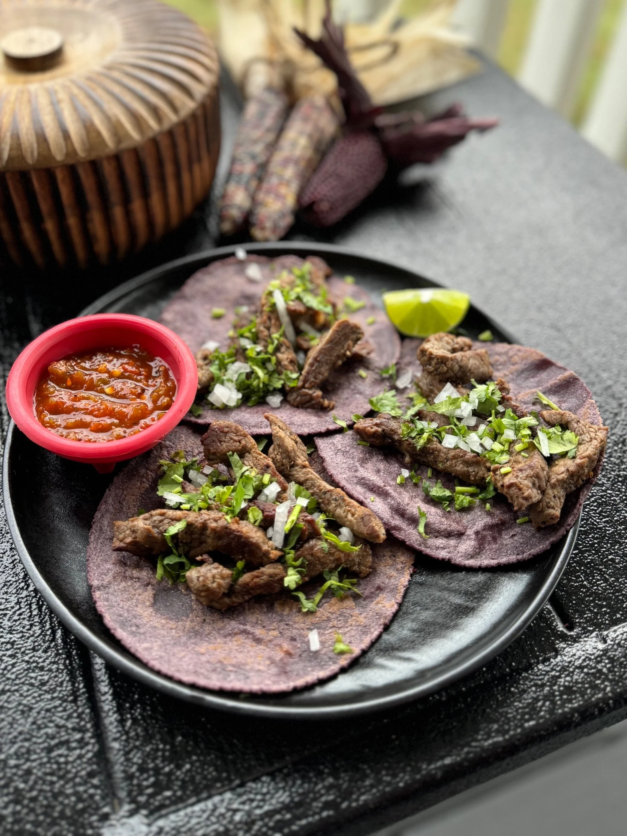 Tamal - The Forbidden Tamal