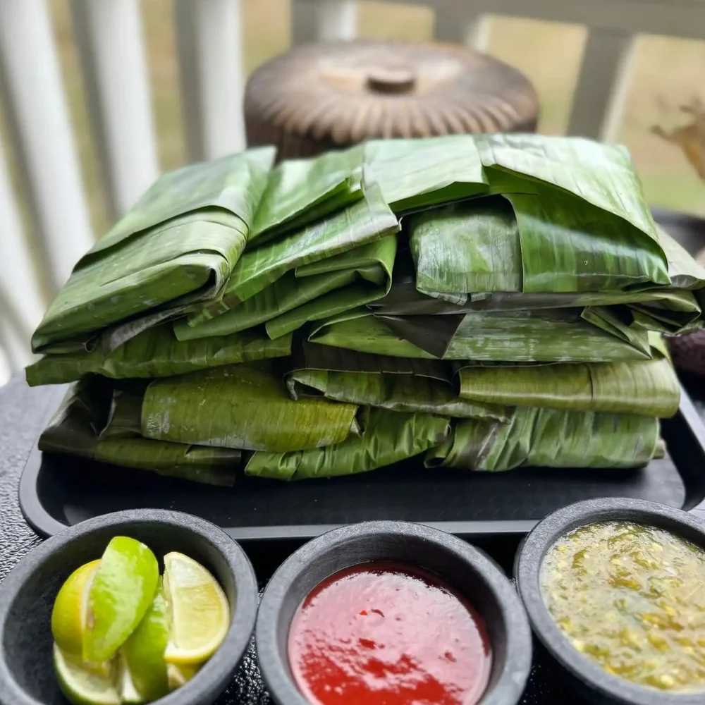 Tamal - The Forbidden Tamal