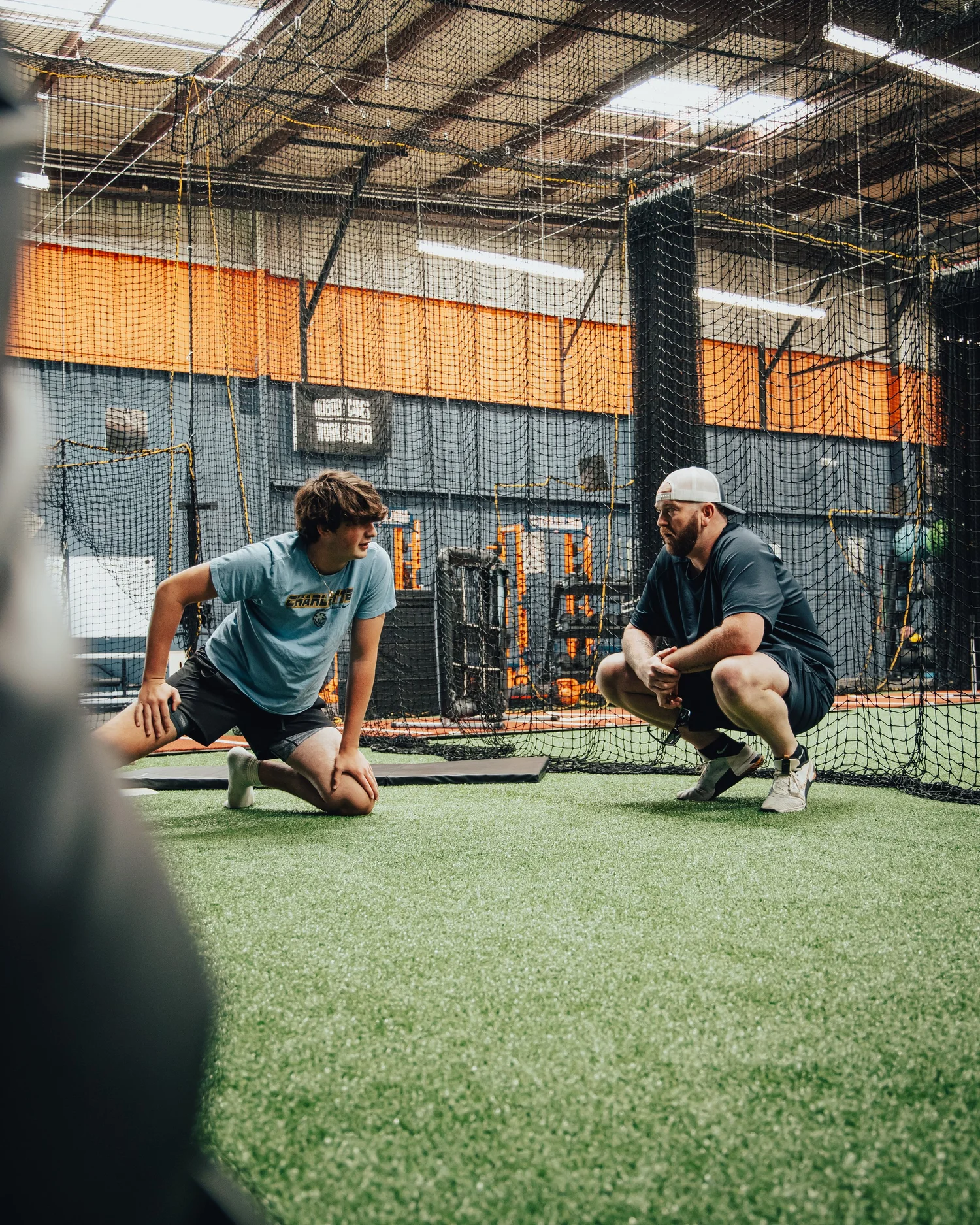 The Hit Mill | Baseball and Softball Training Facility