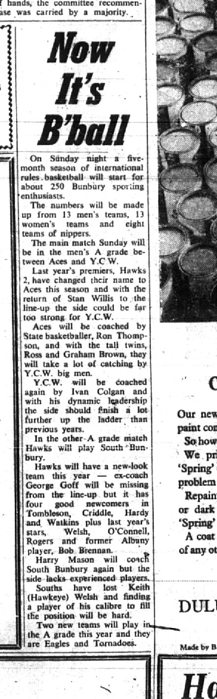 Aces Basketball Club Club History — Aces Basketball Club
